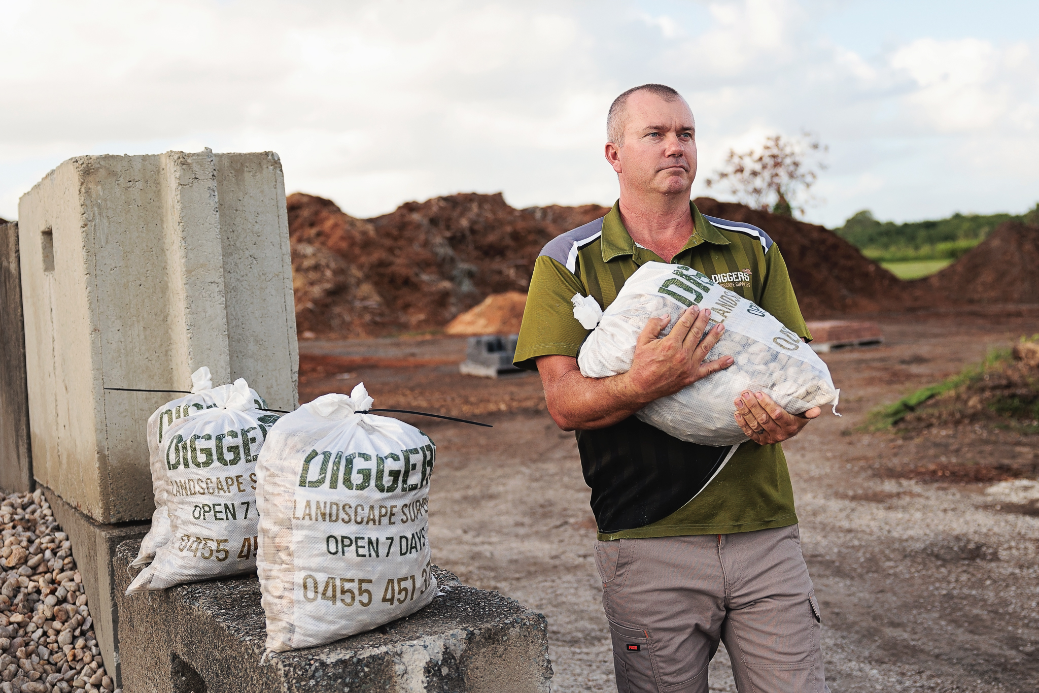 Contact - Diggers Landscape Supplies