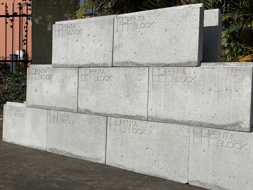 Retaining Walls & Pavers - Diggers Landscape Supplies