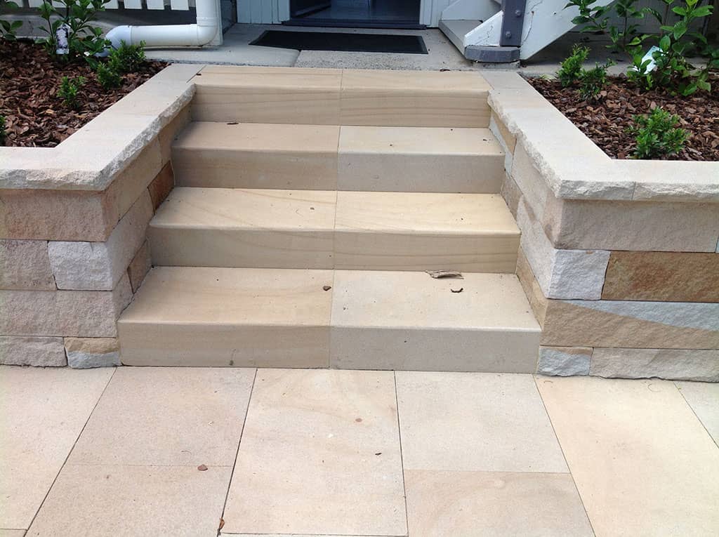 Sandstone Mackay - Diggers Landscape Supplies